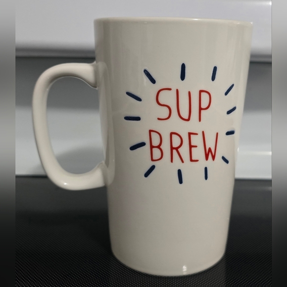 Threshold | Kitchen | Threshold Sup Brew Tall Coffee Mug 55 | Poshmark
